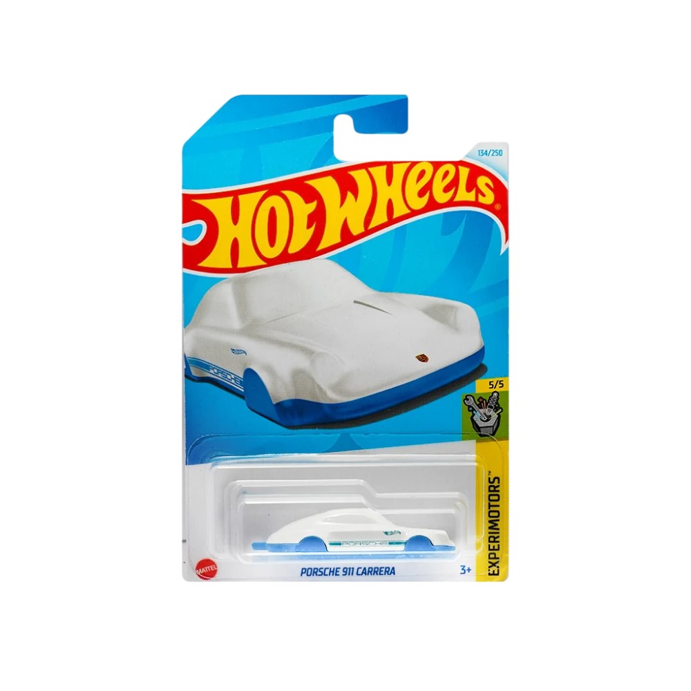 Hot Wheels Porsche Die Cast Car (White) Price - Buy Online at Best ...