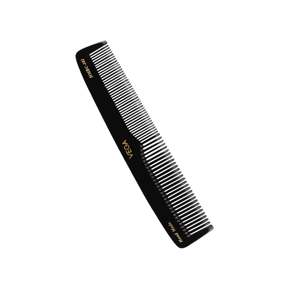 Vega Graduated Dressing Hair Comb (Black) Price - Buy Online at ₹190 in ...