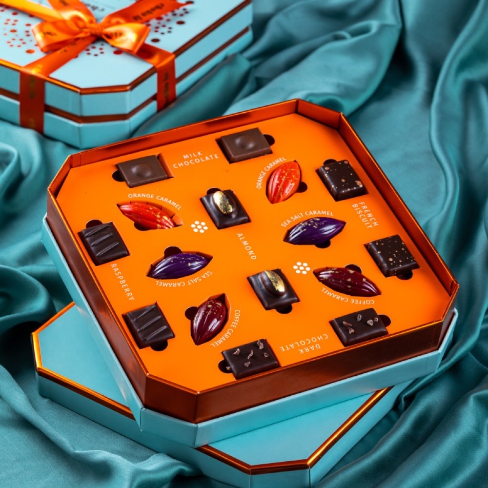 Choko La Bonbon Chocolate Gift Box Price - Buy Online at Best Price in ...