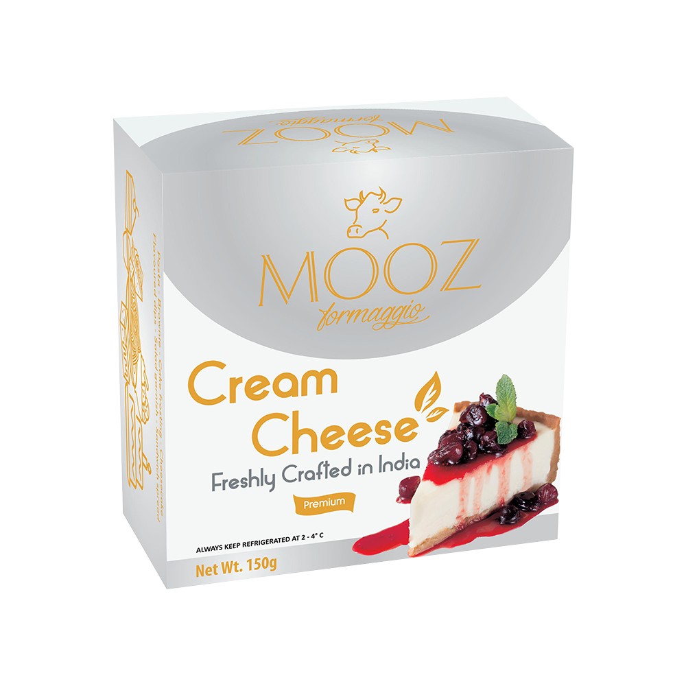 Mooz Cream Cheese Price - Buy Online at ₹200 in India