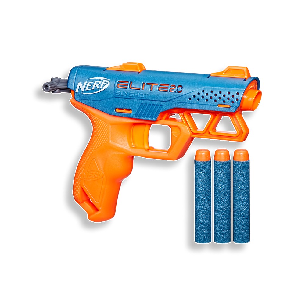 Hasbro Nerf Elite 2.0 Slyshot Toy Gun Price - Buy Online at Best Price ...