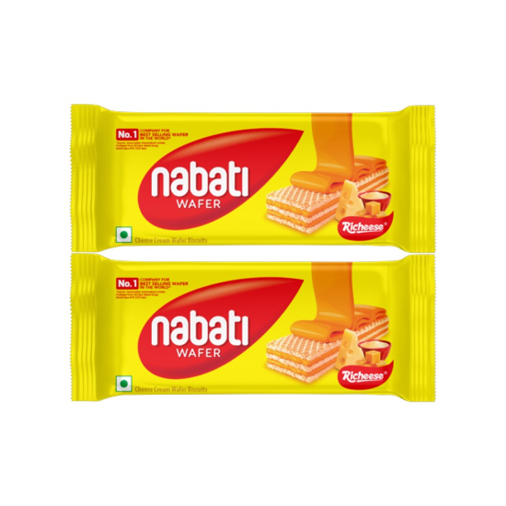 Nabati Wafers - Pack of 2 Price - Buy Online at Best Price in India