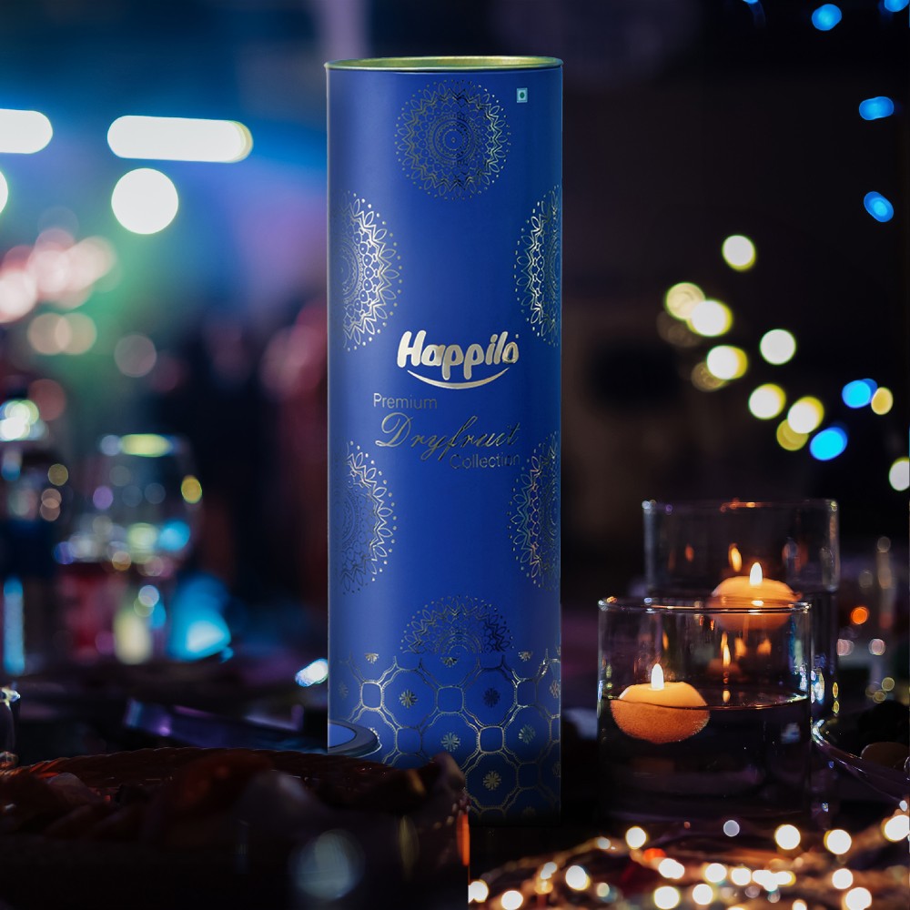 Happilo Celebration Dry Fruits Gift Pack (Macaw) Price - Buy Online at ...