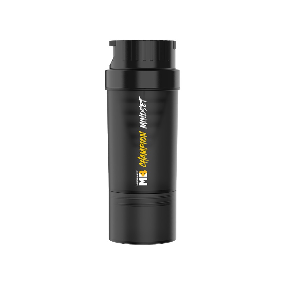 MuscleBlaze Champion Mindset Tornado Shaker Price - Buy Online at ₹299 ...
