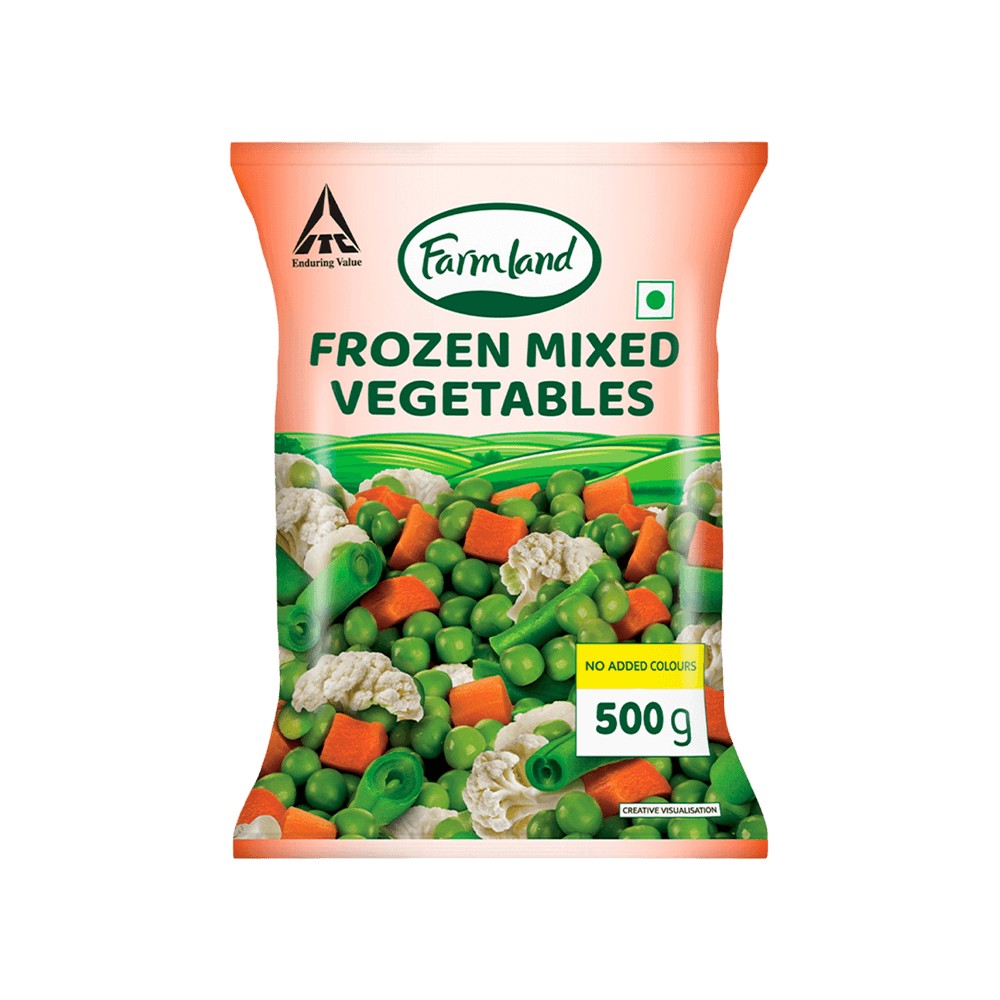 Farmland Frozen Mixed Vegetables Price - Buy Online at Best Price in India