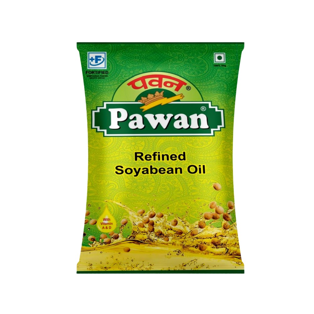 Pawan Refined Soyabean Oil Price - Buy Online at Best Price in India