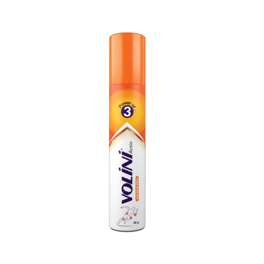 Volini Activ Pain Relief Spray Price Buy Online At 200 In India Volini Activ Pain Relief Spray Price Buy Online At 200 In India