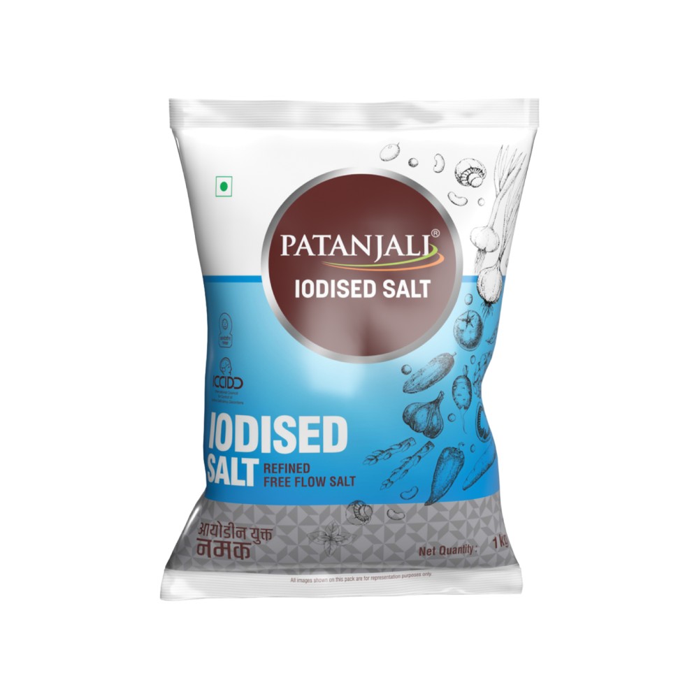Patanjali Iodized Salt Price - Buy Online at Best Price in India