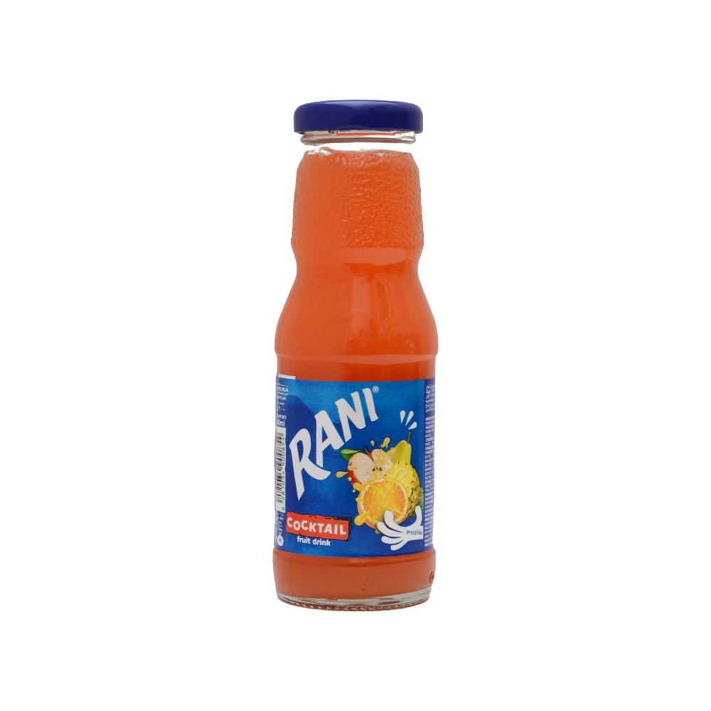 Rani Cocktail Fruit Juice Price - Buy Online at ₹93 in India