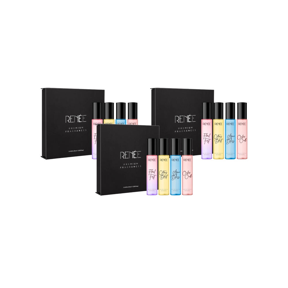 RENEE Eau de Parfum Premium Fragrances (Floral, Fresh, Citrus, Woody ...