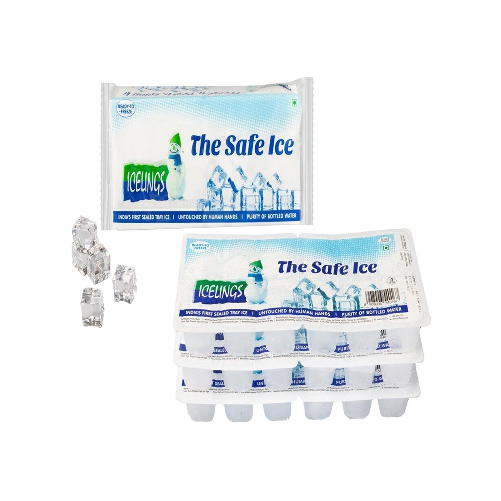 Sealed Ice Cubes by Icelings Price - Buy Online at Best Price in India
