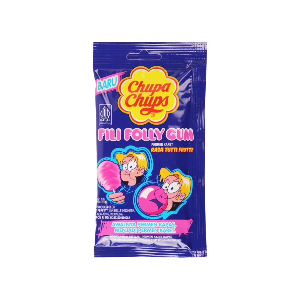 Big Babool Tutti Frutti Chewing Gum Price - Buy Online at Best Price in ...