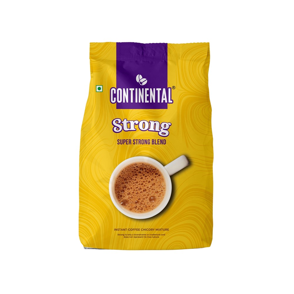 Continental Super Strong Blend Instant Coffee Price - Buy Online at ...