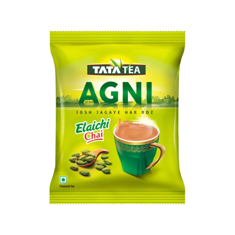 Tata Tea Agni Elaichi Tea Leaves Price - Buy Online at ₹95 in India