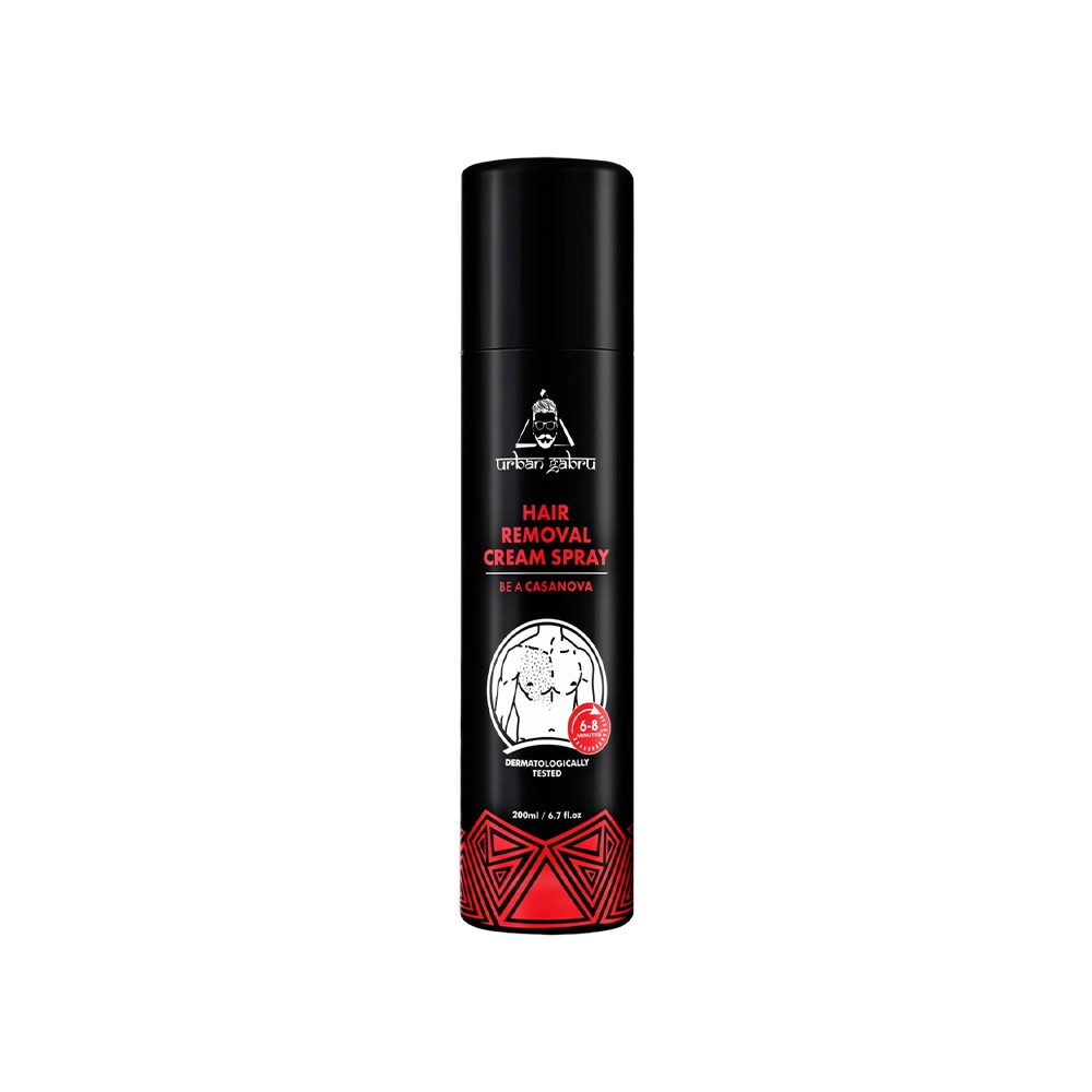 UrbanGabru Casanova Men's Hair Removal Spray Price - Buy Online at Best ...