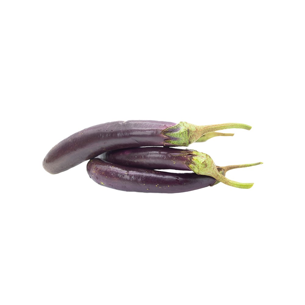 Long Purple Brinjal (Baingan) Price - Buy Online at ₹18 in India