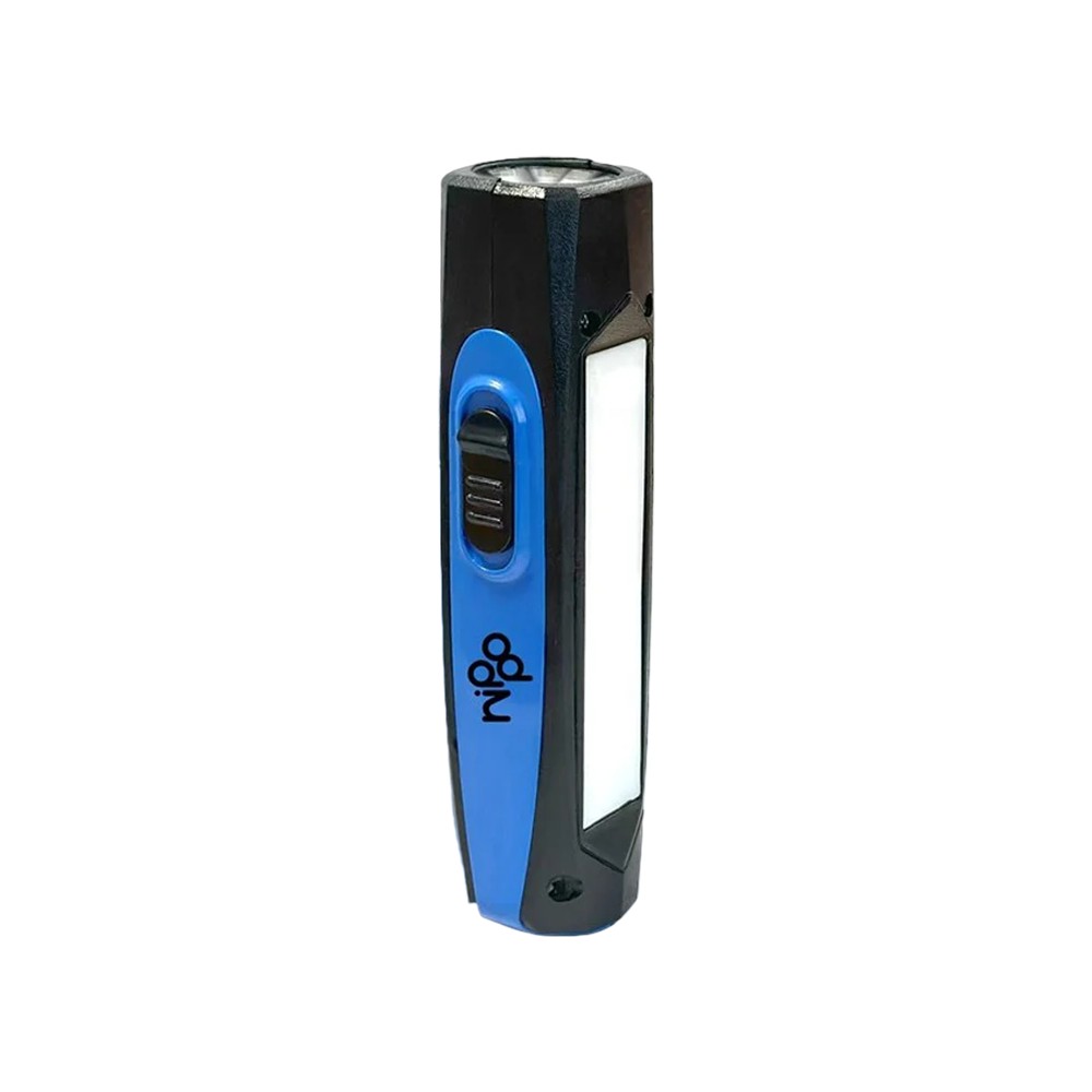 Nippo Spark LED 1W Torch (Coolwhite) Price - Buy Online at ₹199 in India