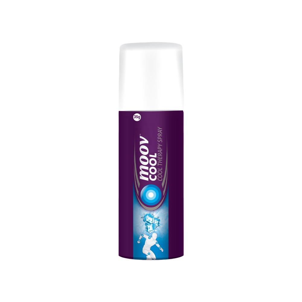 Moov Cool Therapy Pain Relief Spray Price - Buy Online at ₹168 in India