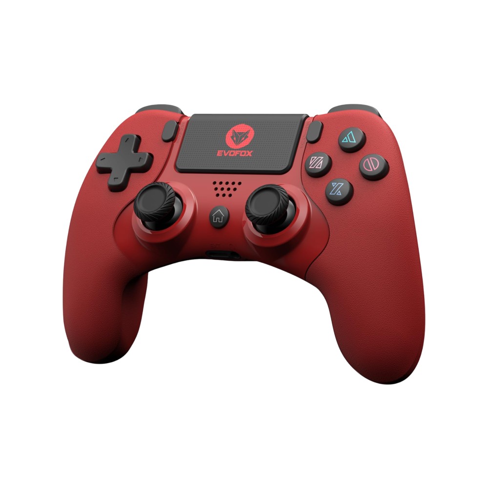 EvoFox Elite Play Wireless Gamepad (Red) Price - Buy Online at Best ...