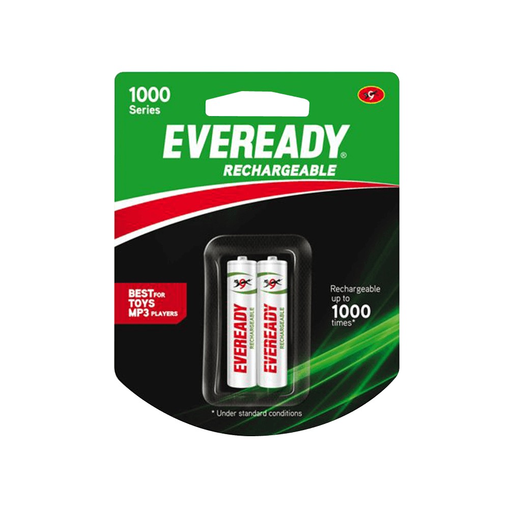 Eveready Rechargeable AAA Alkaline Battery Price - Buy Online at Best ...