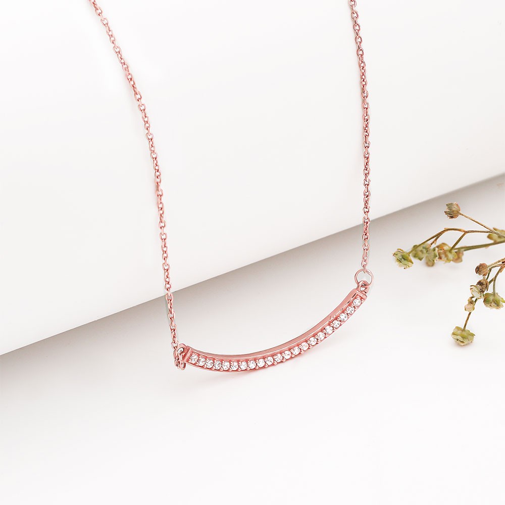 GIVA Zircon Arc Chain Price - Buy Online at Best Price in India
