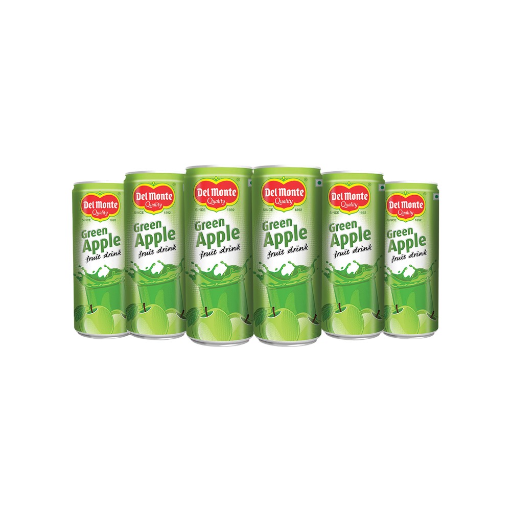 Del Monte Green Apple Fruit Drink Price - Buy Online at Best Price in India