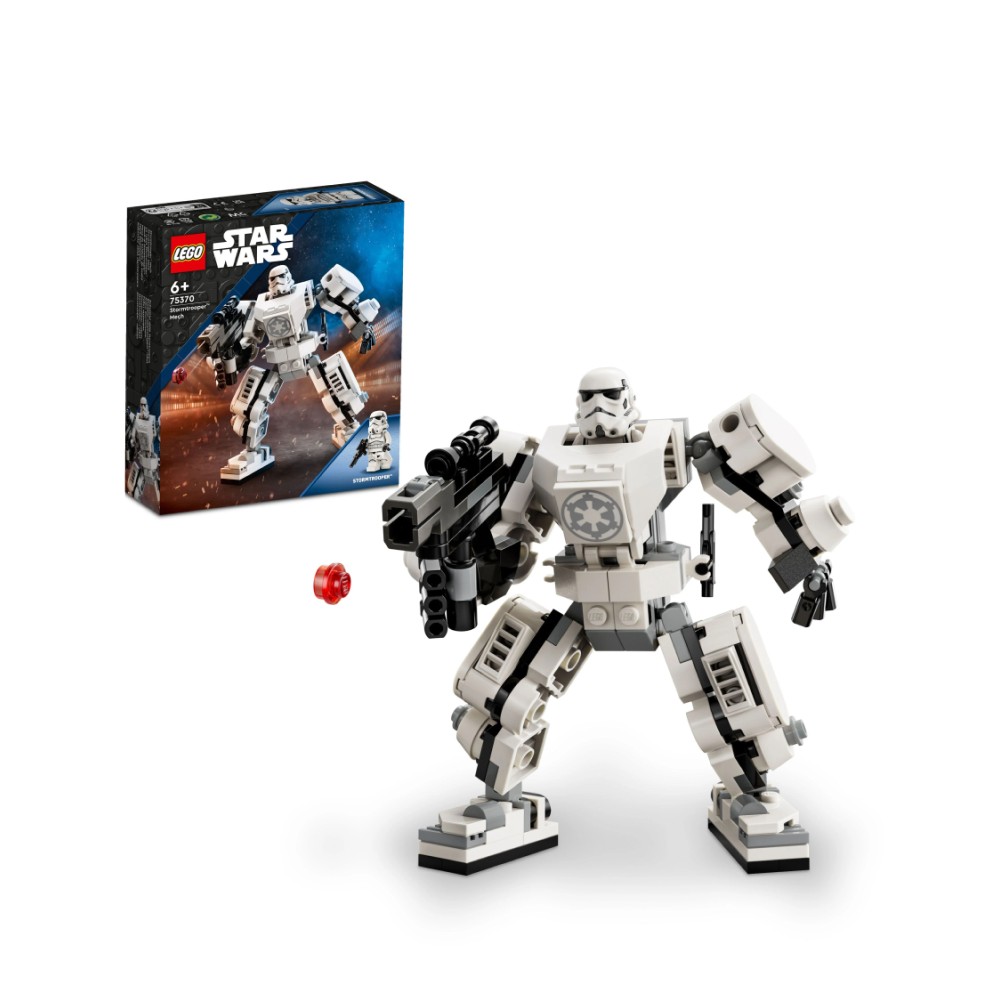 Lego Star Wars Stormtrooper Mech Building Set (Multicolor) Price - Buy ...