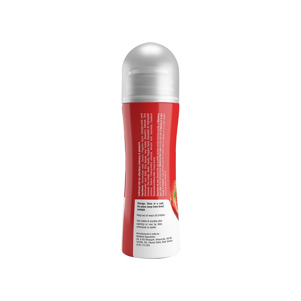 Manforce Epic Passion Extra Dotted Condom (Fruit Punch Flavour ...