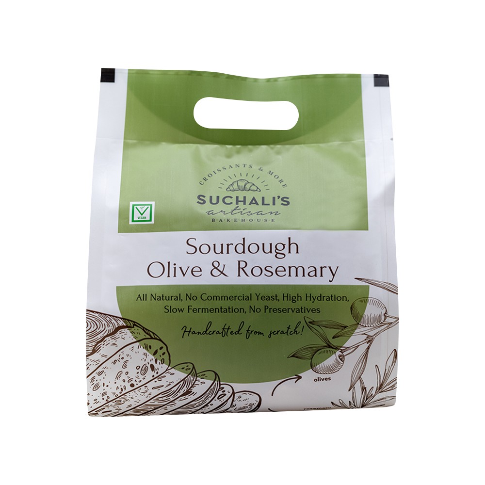 Suchali's Artisan Bakehouse Olive & Rosemary Sourdough Price - Buy ...