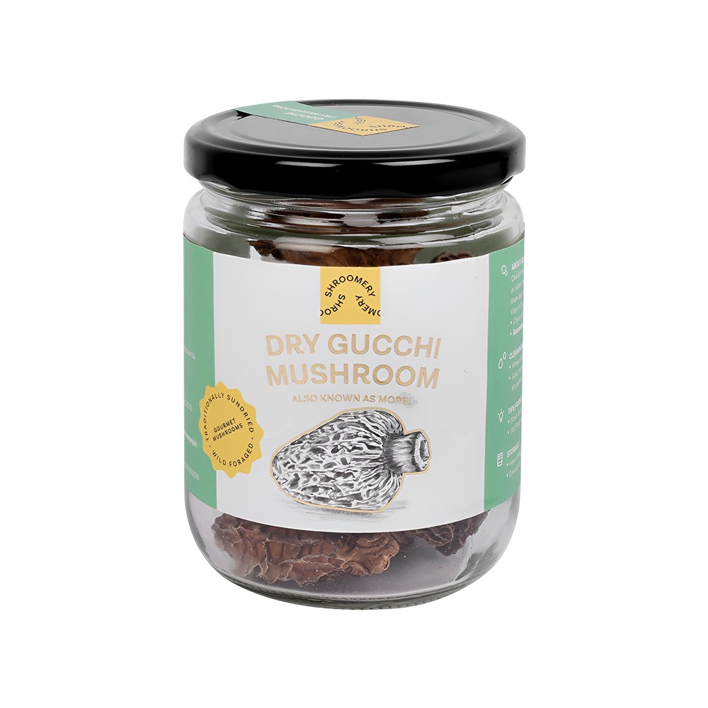 Dry Gucchi Mushroom Price - Buy Online at Best Price in India