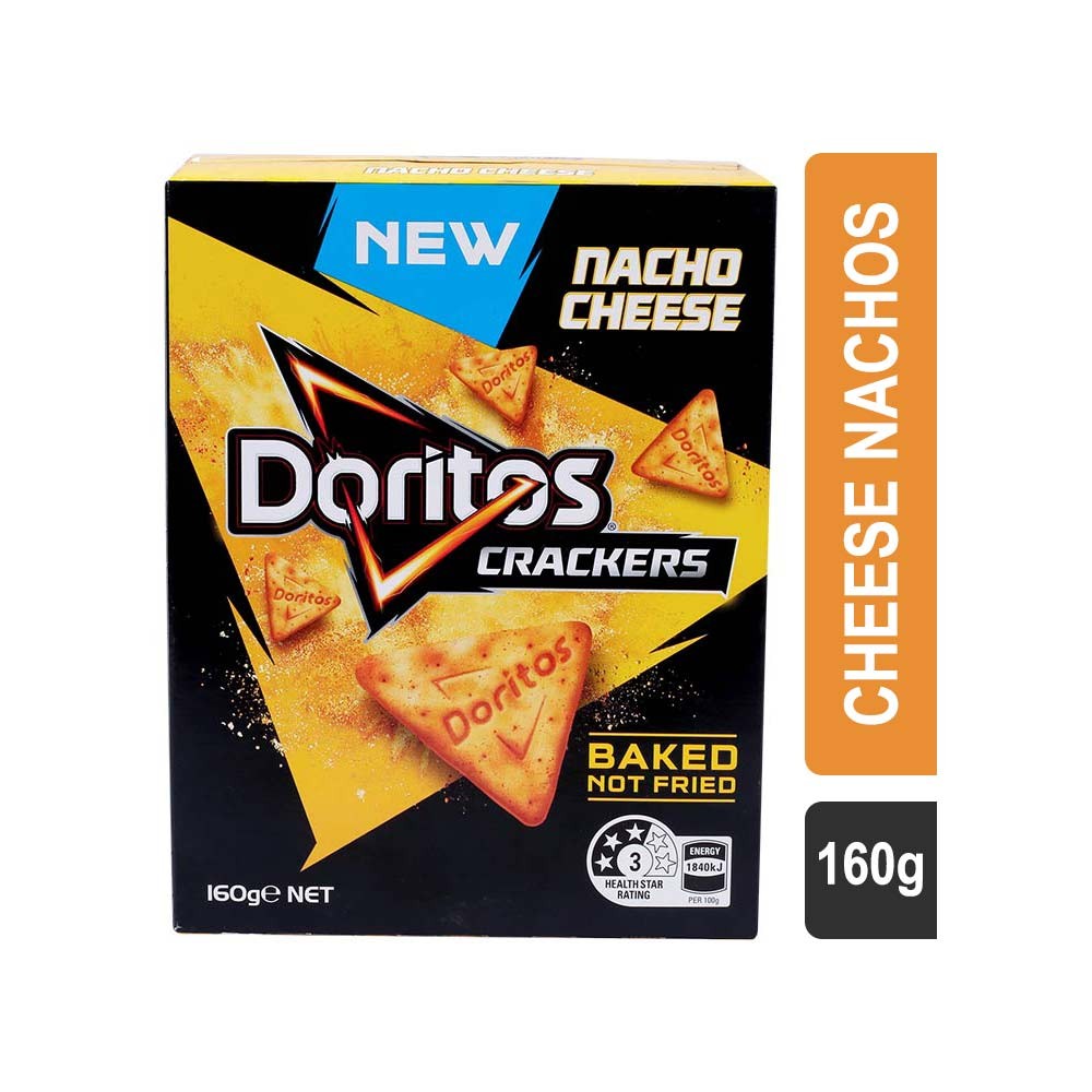 Baked Doritos