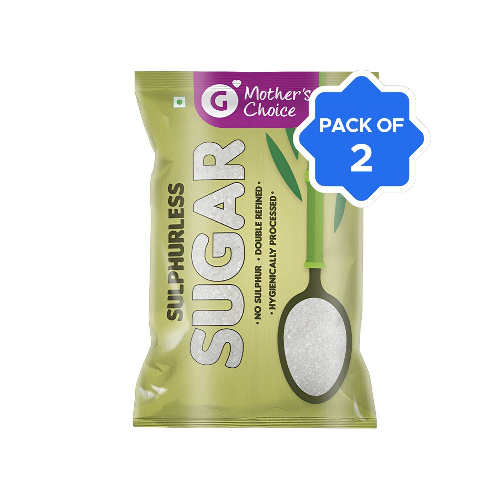 GMC Sulphurless Sugar - Pack of 2 Price - Buy Online at Best Price in India