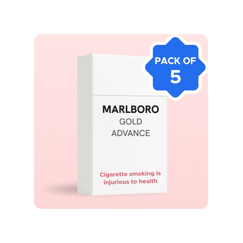 Marlboro Gold Advance Ultra