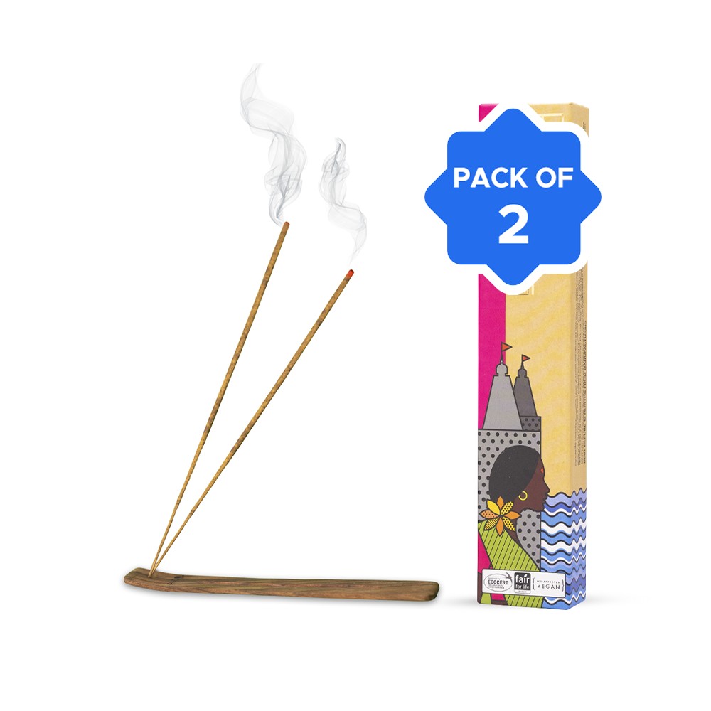 Phool Tuberose Incense Sticks / Agarbatti - Pack of 2 Price - Buy ...