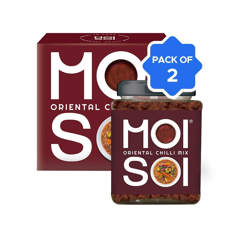 Moi Soi Oriental Chilli Powder Mix - Pack of 2 Price - Buy Online at ...