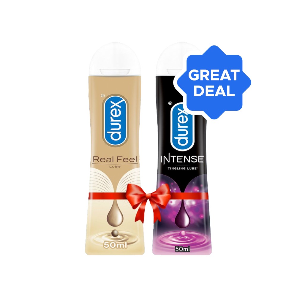 Durex Lubricant Combo Price - Buy Online at Best Price in India