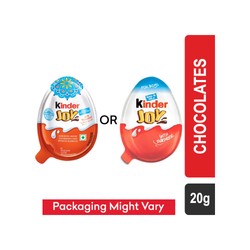 Kinder Joy Shaped Chocolates Price - Buy Online at ₹44 in India