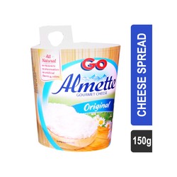 Go Almette Original Gourmet Cheese Spread Price - Buy Online at Best ...