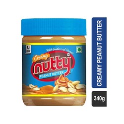 Nutty Creamy Peanut Butter Price - Buy Online at Best Price in India