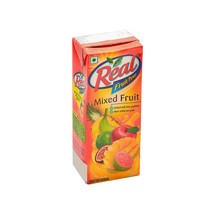 Real Fruit Power Mixed Fruit Juice 180 ml - Pack of 30 Price - Buy ...