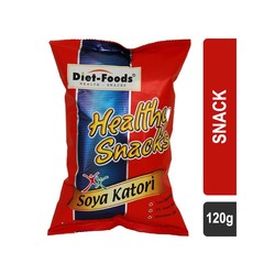 Diet-Foods Healthy Snacks Soya Katori Snack Price - Buy Online at Best ...
