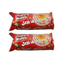 Parle Fab Jam In Biscuit - Pack of 2 Price - Buy Online at Best Price ...