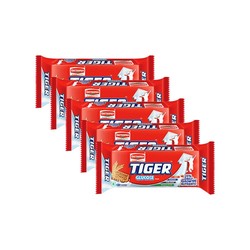 Britannia Tiger Glucose Biscuit - Pack of 5 Price - Buy Online at Best ...