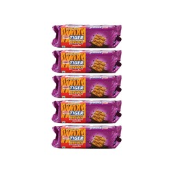 Britannia Tiger Krunch Chocochips Cookie - Pack of 5 Price - Buy Online ...