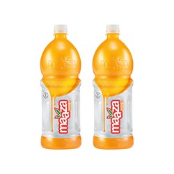 Maaza Mango Fruit Drink (Bottle) - Pack of 2 Price - Buy Online at Best ...