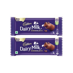 Cadbury Dairy Milk Chocolate (Maha Pack) - Pack of 2 Price - Buy Online ...