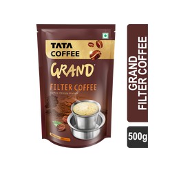 Tata Coffee Grand Filter Coffee Price - Buy Online at ₹190 in India