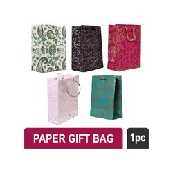 Printed Paper Gift Bag (Assorted) Price - Buy Online at Best Price in India