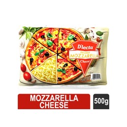 D'lecta Mozzarella Cheese - Shredded Price - Buy Online at ₹315 in India