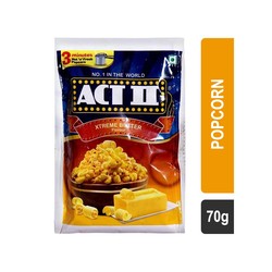 Act II Extreme Butter Popcorn (Pressure Cooker) Price - Buy Online at ...